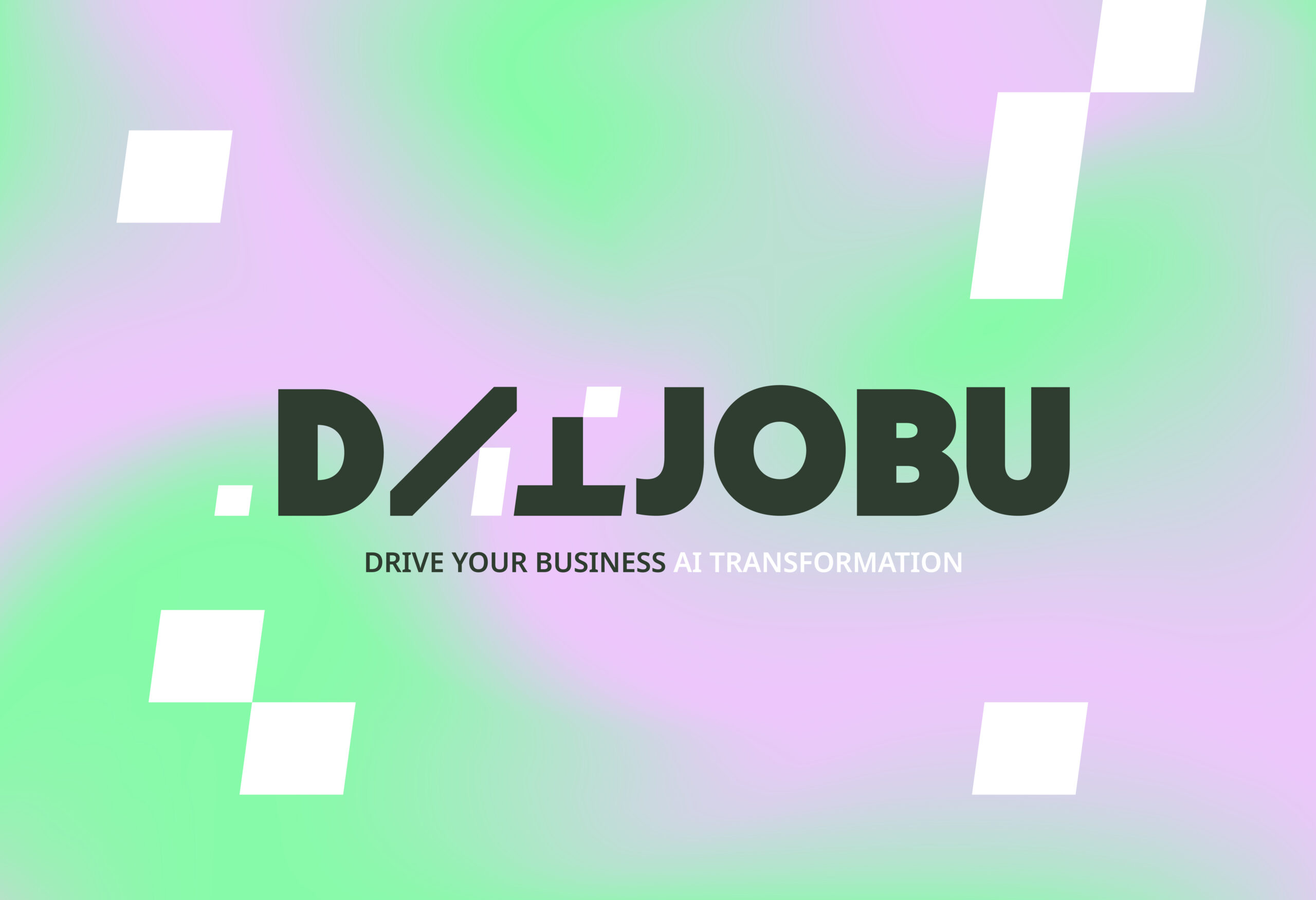 Drive your AI transformation - Daijobu AI